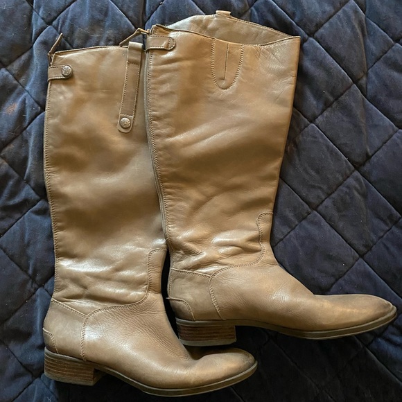 Sam Edelman | Shoes | Sam Edelman Penny Riding Boots | Poshmark